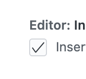 Merge Editor: Checkboxes use unique styles · Issue #153715 · microsoft/vscode · GitHub