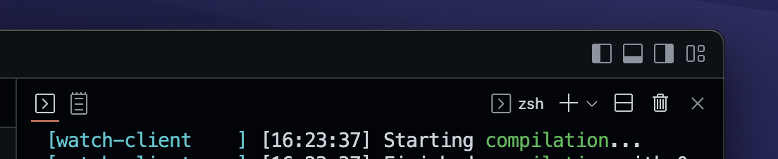 Tab icons look to similar to toolbar icons in secondary sidebar · Issue ...