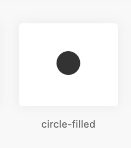 Use `circle-filled` icon for "Needs review"? · Issue #4272 · microsoft ...