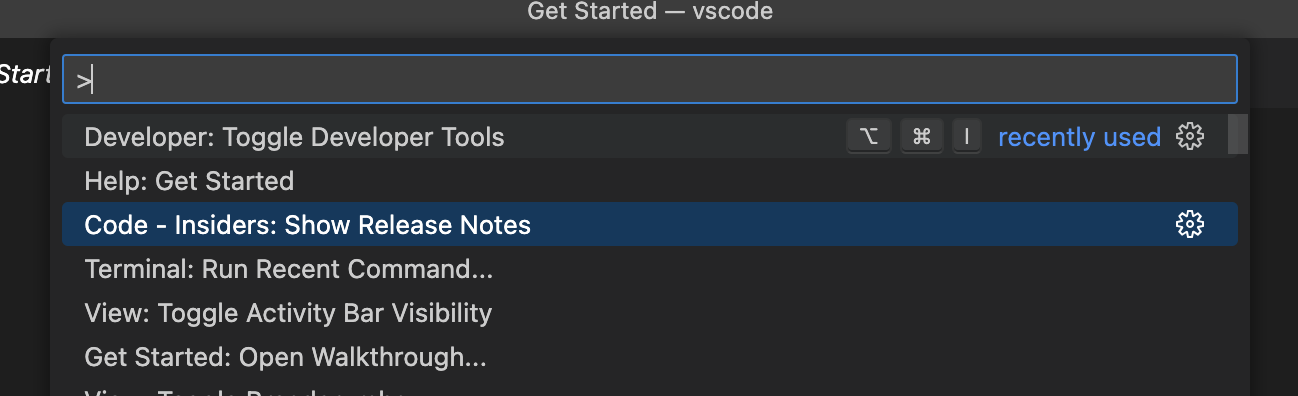 Rollback Request New Styling On Context Menus · Issue 168545 · Microsoft Vscode · Github