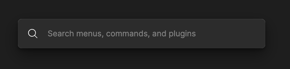 Better placeholder for Command Center · Issue #169092 · microsoft/vscode · GitHub