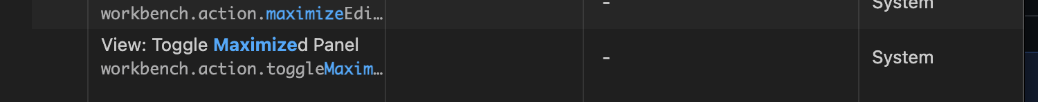 Append keyboard shortcuts to tooltip label · Issue #168937 · microsoft/vscode · GitHub