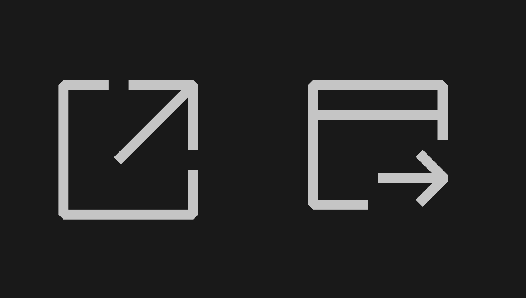 Better codicons for Open on GitHub and Open on vscode.dev in branch picker · Issue #183340 ...