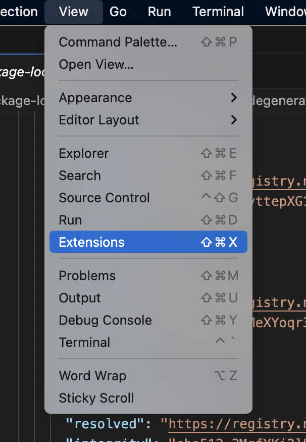 The Menu Item Of Settings Button Gear On Sidebar Can Be Simplified Appropriately · Issue