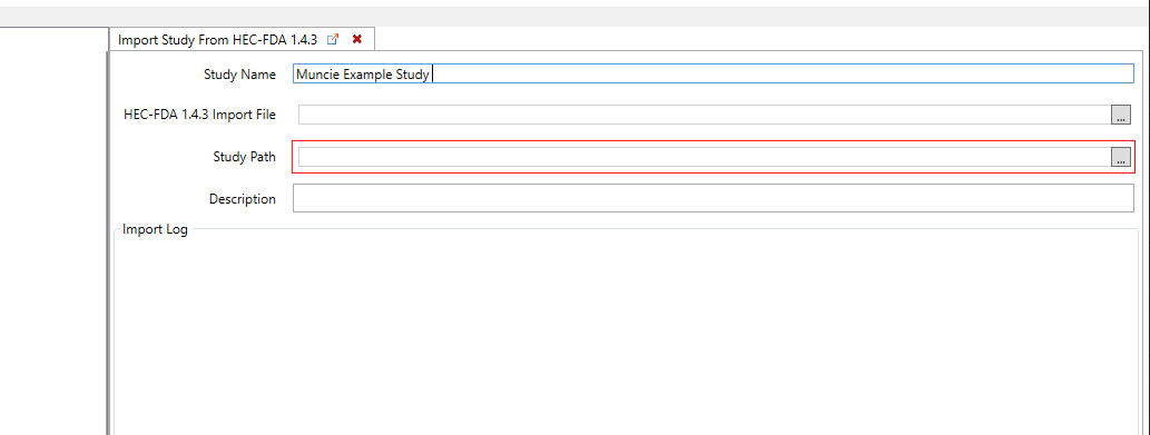 import validation · Issue #515 · HydrologicEngineeringCenter/HEC-FDA · GitHub