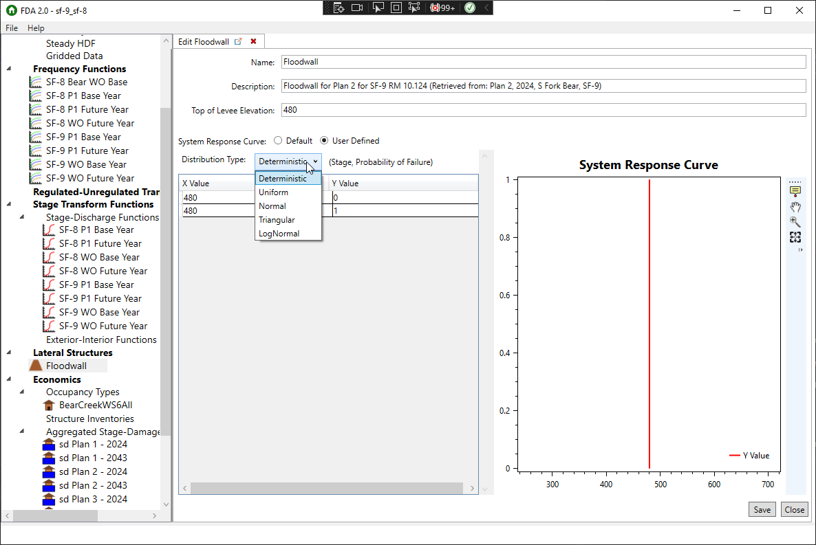 system response distribution types · Issue #580 ...