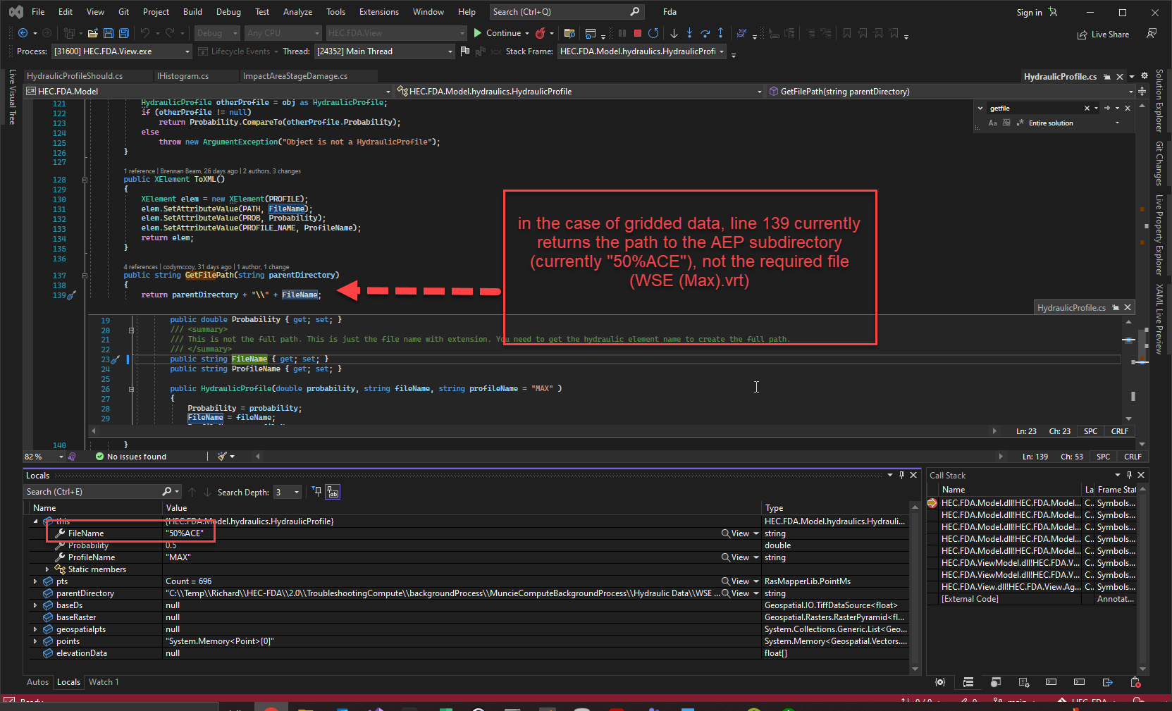 GetFilePath returns incomplete string for gridded data · Issue #624 ...