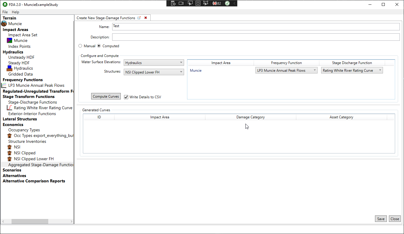 Inventory sample bug · Issue #675 · HydrologicEngineeringCenter/HEC-FDA · GitHub