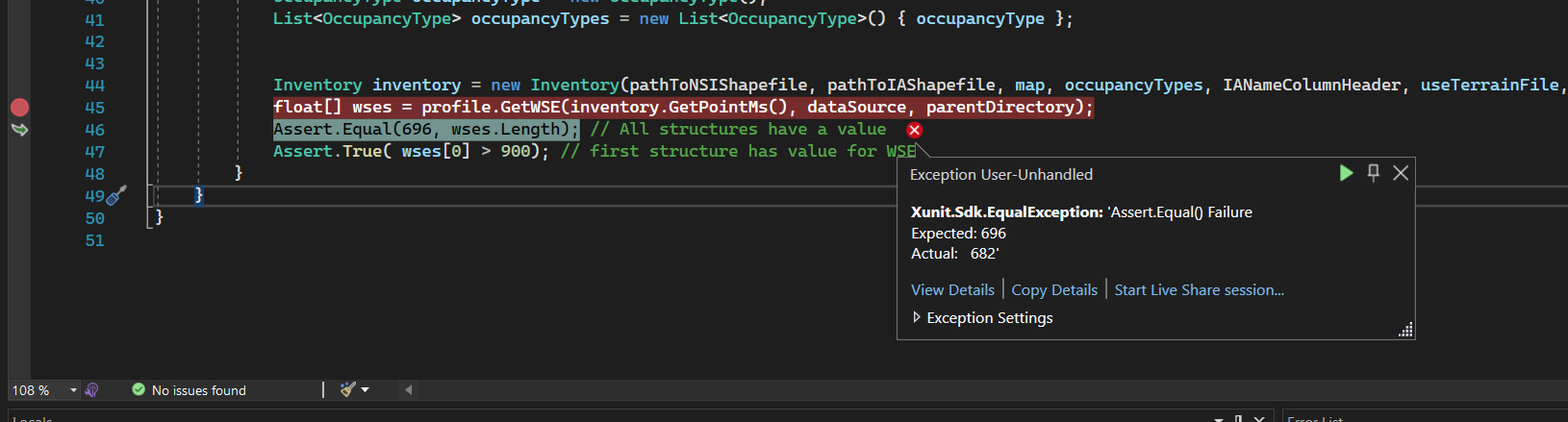 Inventory sample bug · Issue #675 · HydrologicEngineeringCenter/HEC-FDA · GitHub