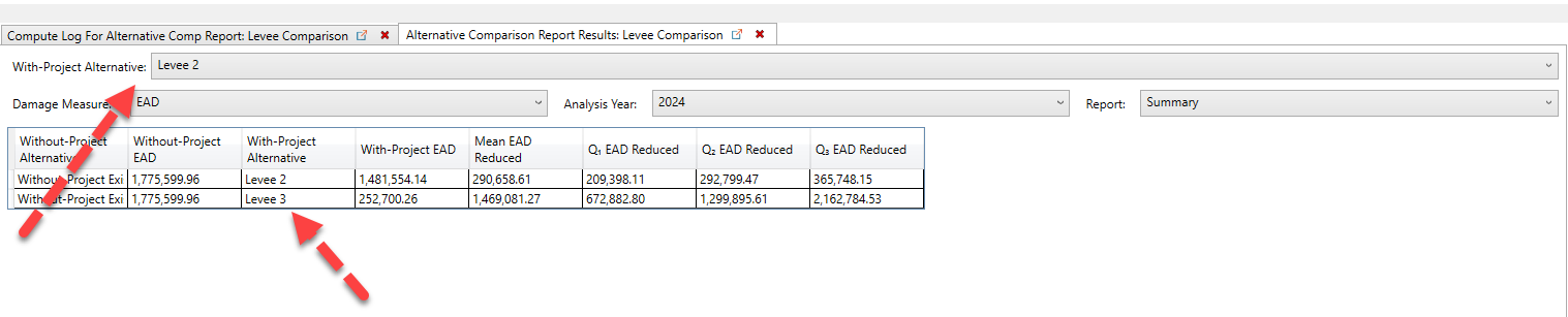 alternative comparison report workflow doesn't make sense · Issue #824 ...