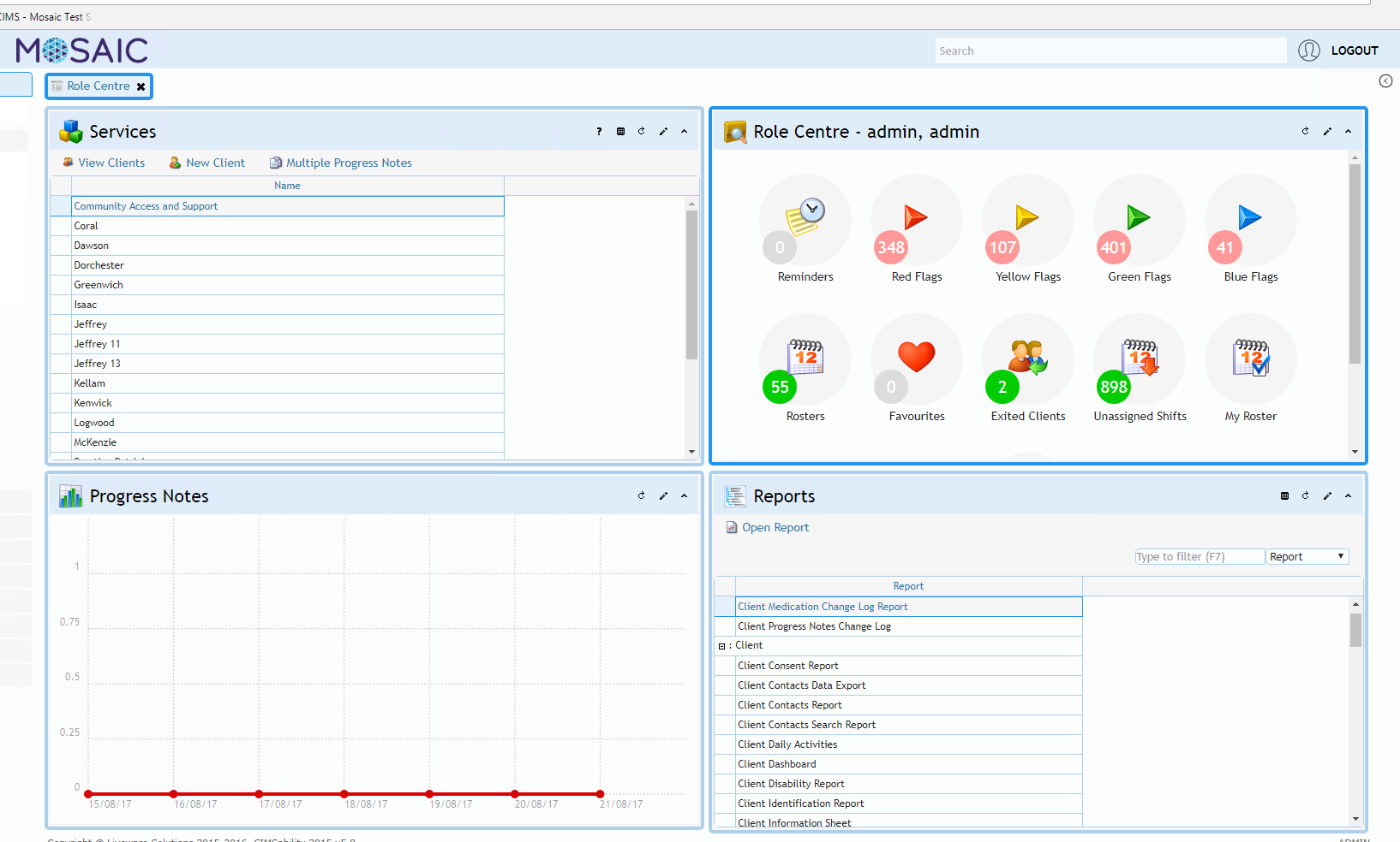 User Queue - Role Centre Display Overflow · Issue #30 · ZoomApps/Liveapp · GitHub