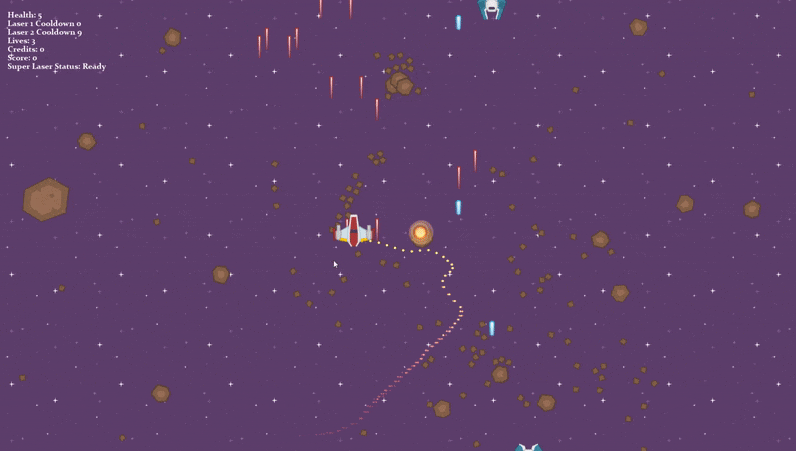 GitHub - itsmikethetech/GMS2-Box2D-SpaceShooter: This was an experiment ...