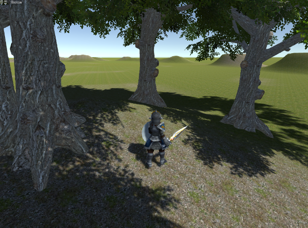 GitHub - sos0911/3D_RPG_demo_version: 3D RPG demo version implemented ...
