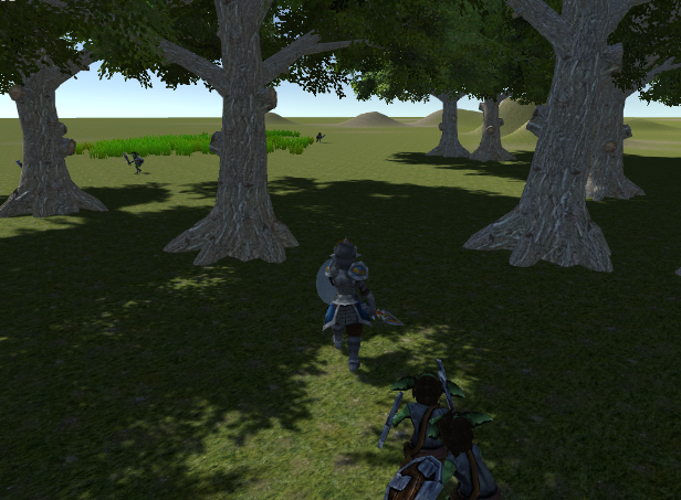 Github Sos09113drpgdemoversion 3d Rpg Demo Version Implemented