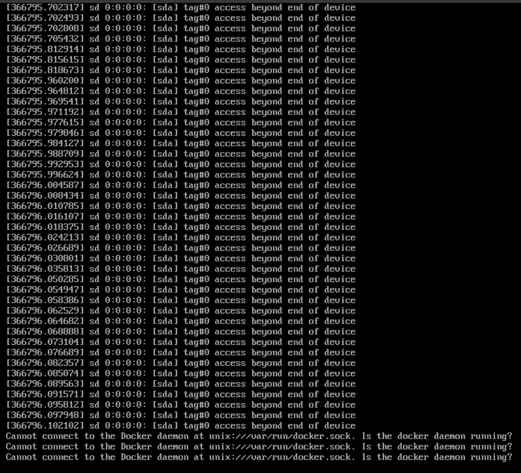 Problem with Filesystem on VM · Issue #2218 · home-assistant/operating-system · GitHub