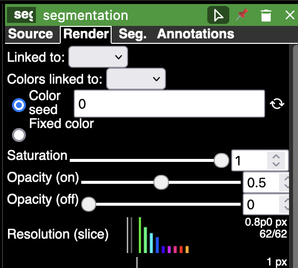 Viewing a Local Filesystem CloudVolume Generated Precomputed Dataset from tiff Files · Issue ...
