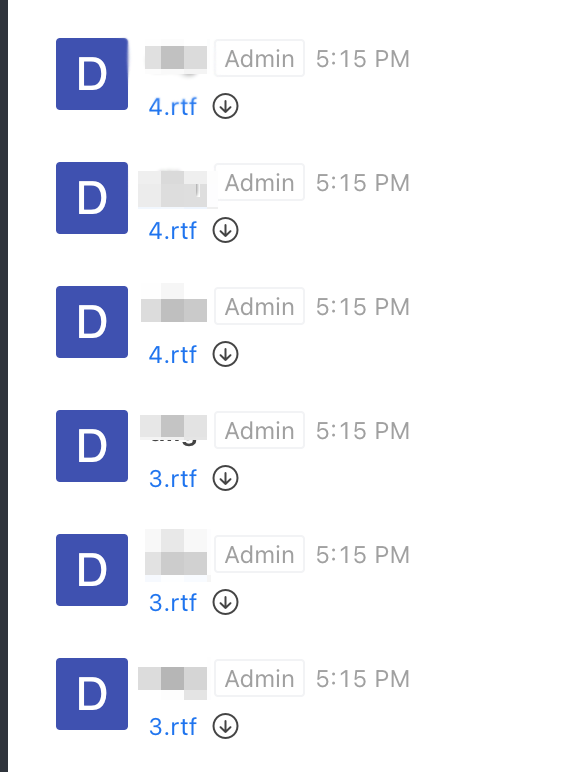 Problem with uploading multiple files · Issue #23191 · RocketChat/Rocket.Chat · GitHub