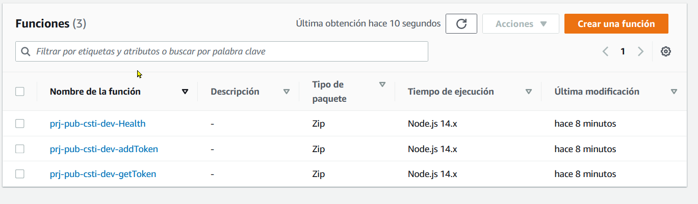 GitHub - webmazn/serverless_token: SERVERLESS AWS DYNAMO TOKEN