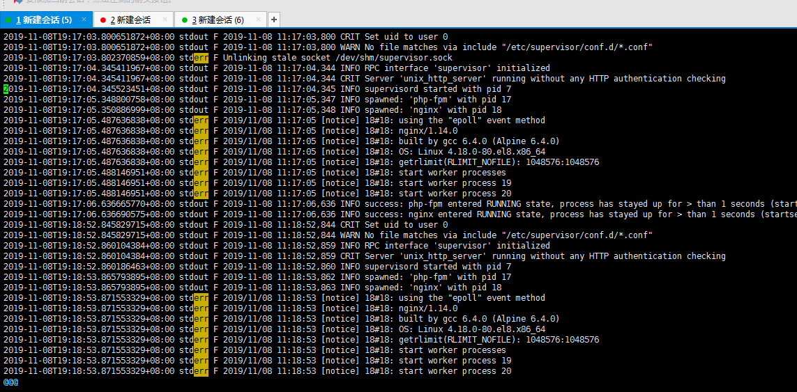 docker 安装showdoc · Issue #669 · star7th/showdoc · GitHub