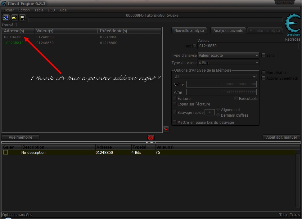 Problem with color addresses · Issue #577 · cheat-engine/cheat-engine ...