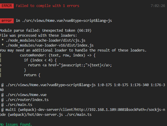 customRender 无法渲染jsx 在vue3中 · Issue #3251 · vueComponent/ant-design-vue ...