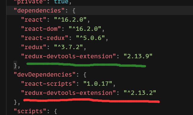 Module Not Found Redux Devtools Extension · Issue 1 · Aymaneziziweatherpro · Github 