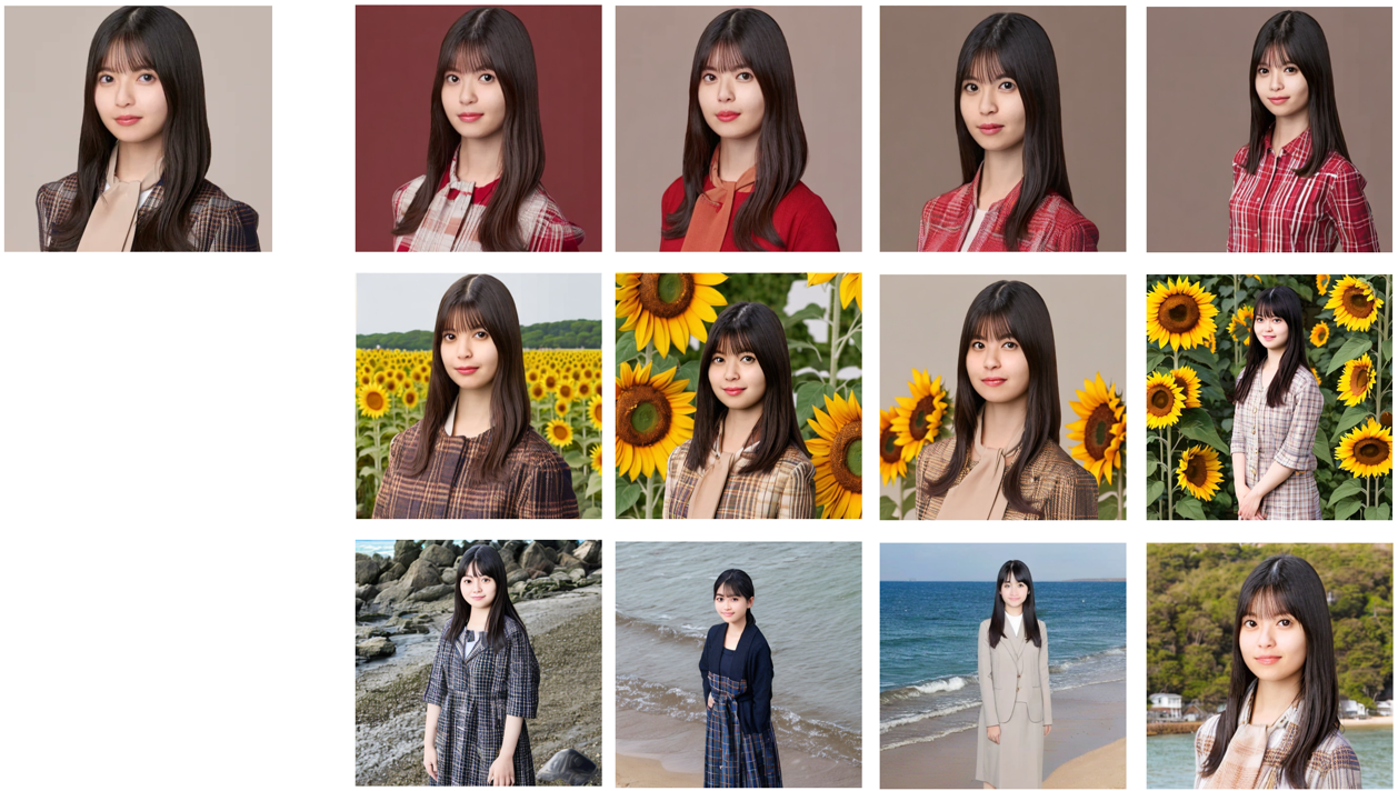 What prompt words can generate the cover image？ · Issue #2 · yoctta/sd_personalization_encoder ...