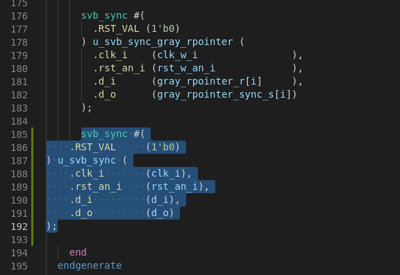 Indentation and Autosearch for auto-instance · Issue #114 · eirikpre ...