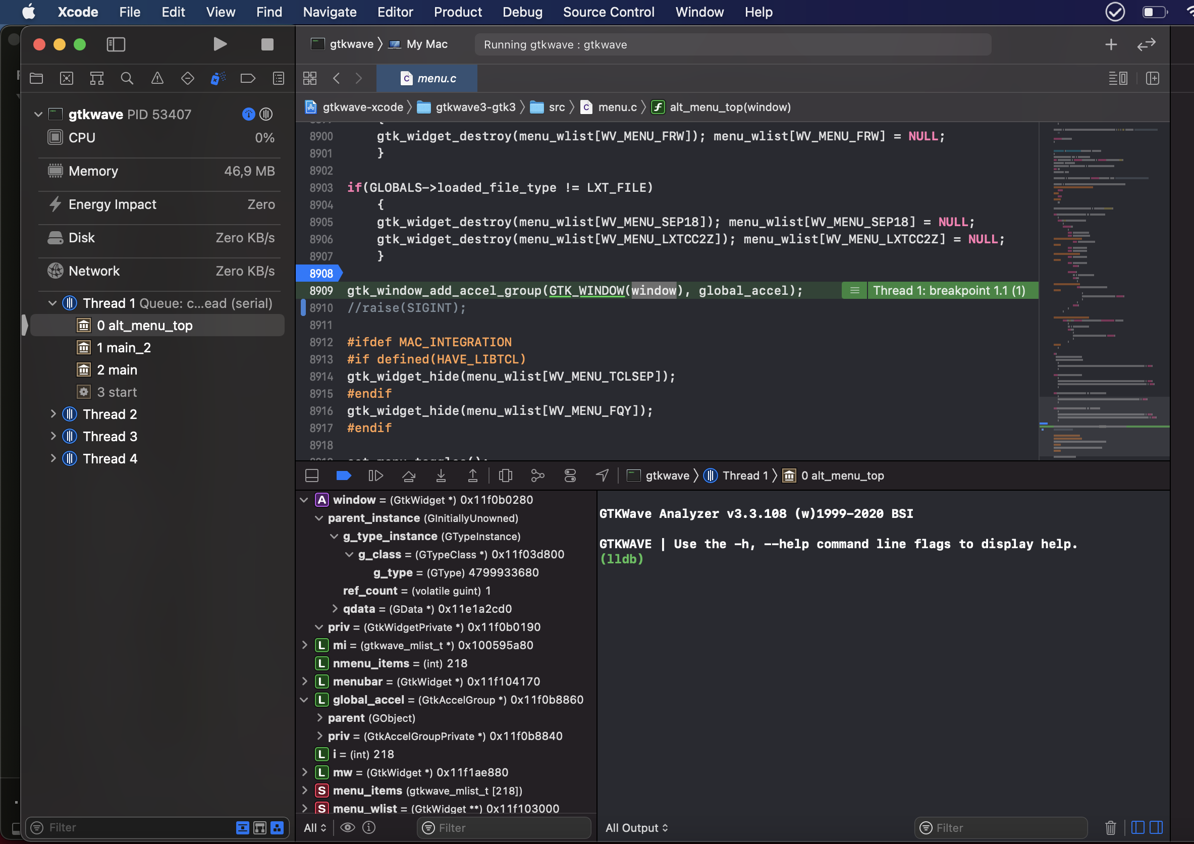 High Dpi Display Issues · Issue 43 · Gtkwave Gtkwave · Github
