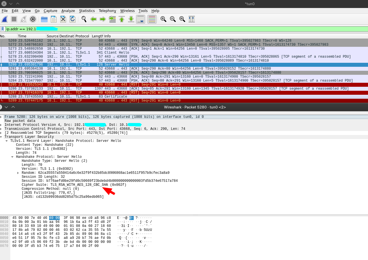 Cannot Get Server Connection To Ilo3 Unsupported Protocol Version · Issue 5449 · Mitmproxy 