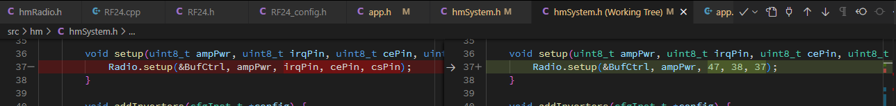 ESP32_S3 proper pin assignment for SPI/IRQ/CE not possible · Issue #806 · lumapu/ahoy · GitHub
