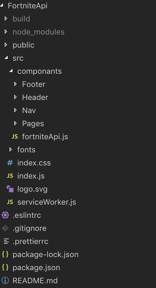 GitHub - ALEHACKsp/FortniteApi: Fortnite stats website
