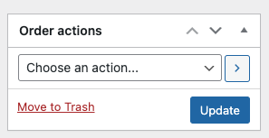 [COT] "Move to Trash" in individual orders does not work · Issue #34375 · woocommerce ...