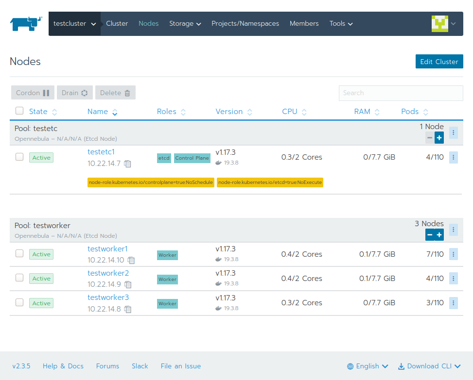 docker-machine-driver-opennebula does not properly work with Rancher · Issue #4052 · OpenNebula ...