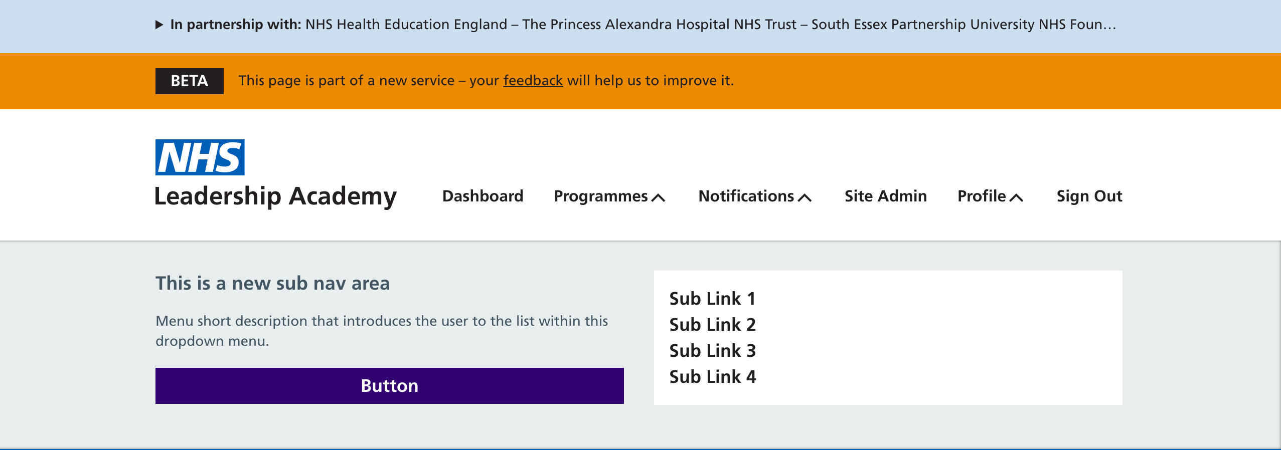 Moodle Header · Issue #117 · NHSLeadership/nightingale · GitHub
