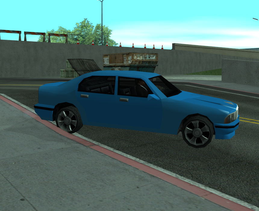 Mismatched colors on vehicle parts · Issue #93 · Parik27/DragonFF · GitHub