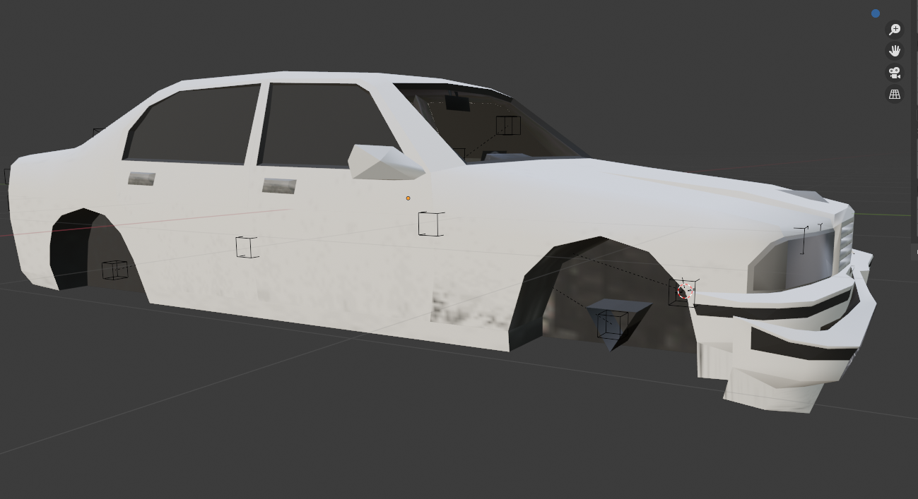 Mismatched colors on vehicle parts · Issue #93 · Parik27/DragonFF · GitHub