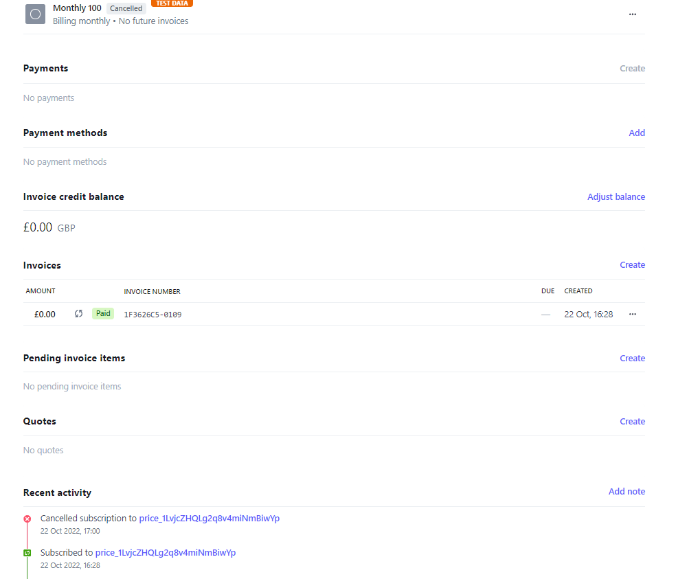 cancelNow method still treats user as being subscribed if they subscribed via trial · Issue ...