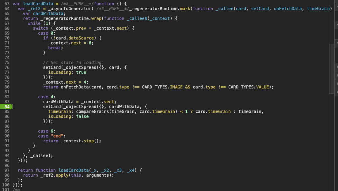 [CardRenderer] Memory leaks · Issue #1212 · carbon-design-system/carbon-addons-iot-react · GitHub
