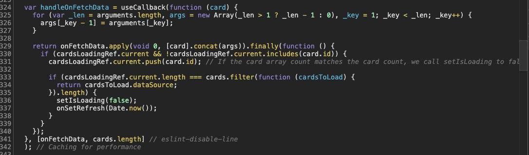 [CardRenderer] Memory leaks · Issue #1212 · carbon-design-system/carbon-addons-iot-react · GitHub