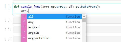 Third-party module type annotation support · Issue #12 · jupyter-lsp ...