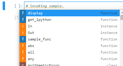 Disable `.` completion invoking at comment and docstring block · Issue ...