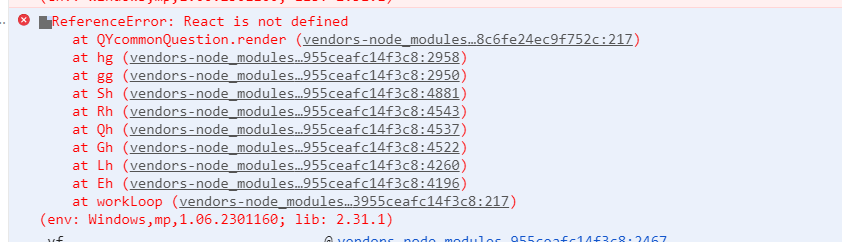 Taro编写组件库之后引入到Taro项目中编译错误 · Issue #13776 · NervJS/taro · GitHub