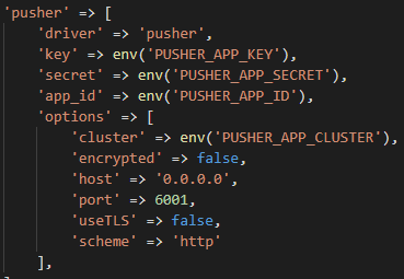 Remote debug dashboard can not connect to websockets-server · Issue #871 · beyondcode/laravel ...