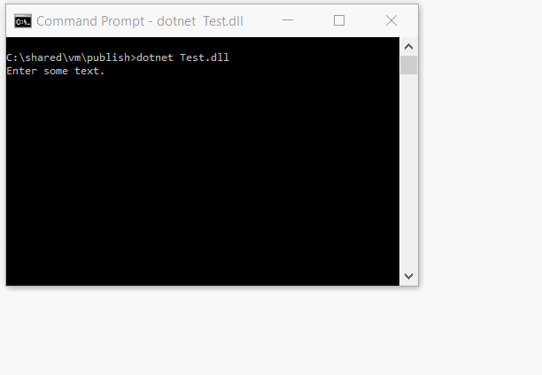 Console.ReadLine backspace issue on Linux · Issue #29332 · dotnet/runtime · GitHub