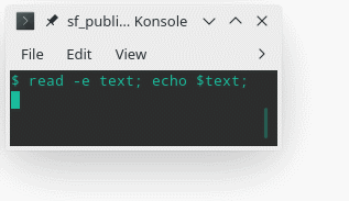 Console.ReadLine backspace issue on Linux · Issue #29332 · dotnet/runtime · GitHub