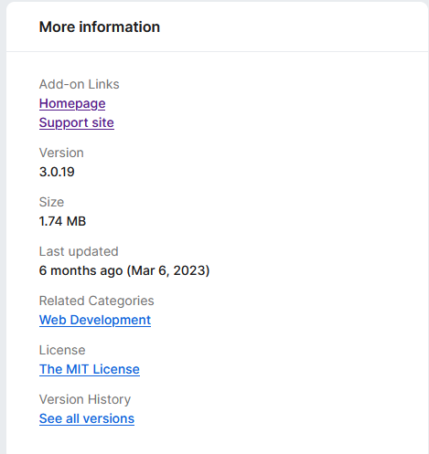 Mozilla Firefox: Installation aborted because the add-on appears to be corrupt. · Issue #1497 ...
