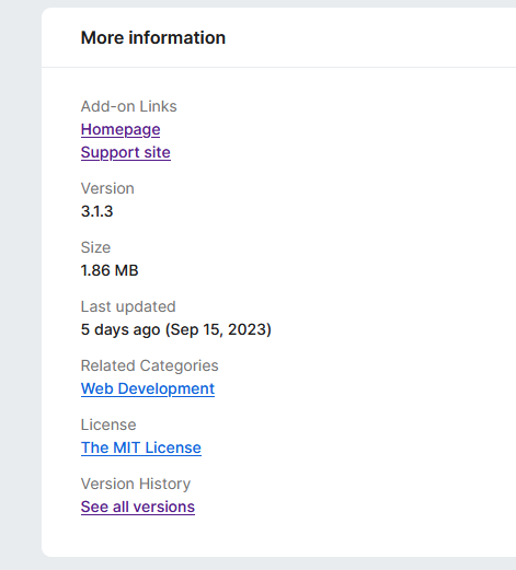 Mozilla Firefox: Installation aborted because the add-on appears to be corrupt. · Issue #1497 ...