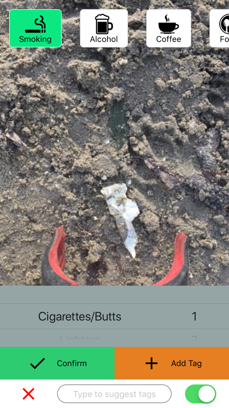 change the order of the buttons · Issue #20 · OpenLitterMap/react-native · GitHub