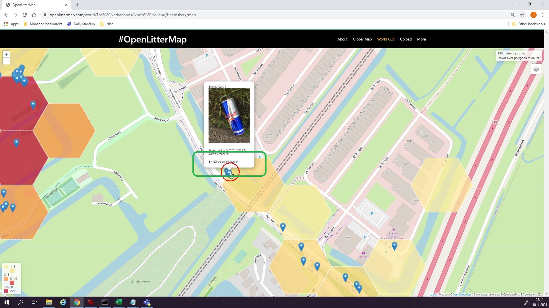 Creator of picture not shown on Global map (while it is shown on the WorldCup) · Issue #146 ...